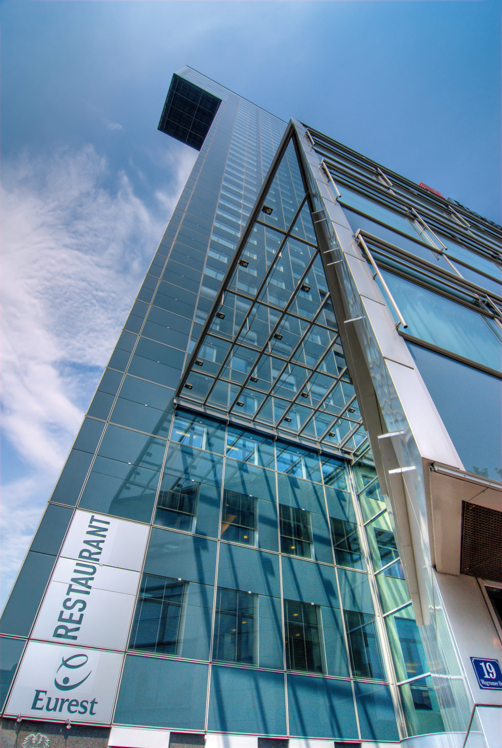 IZD Tower | KS Ingenieure