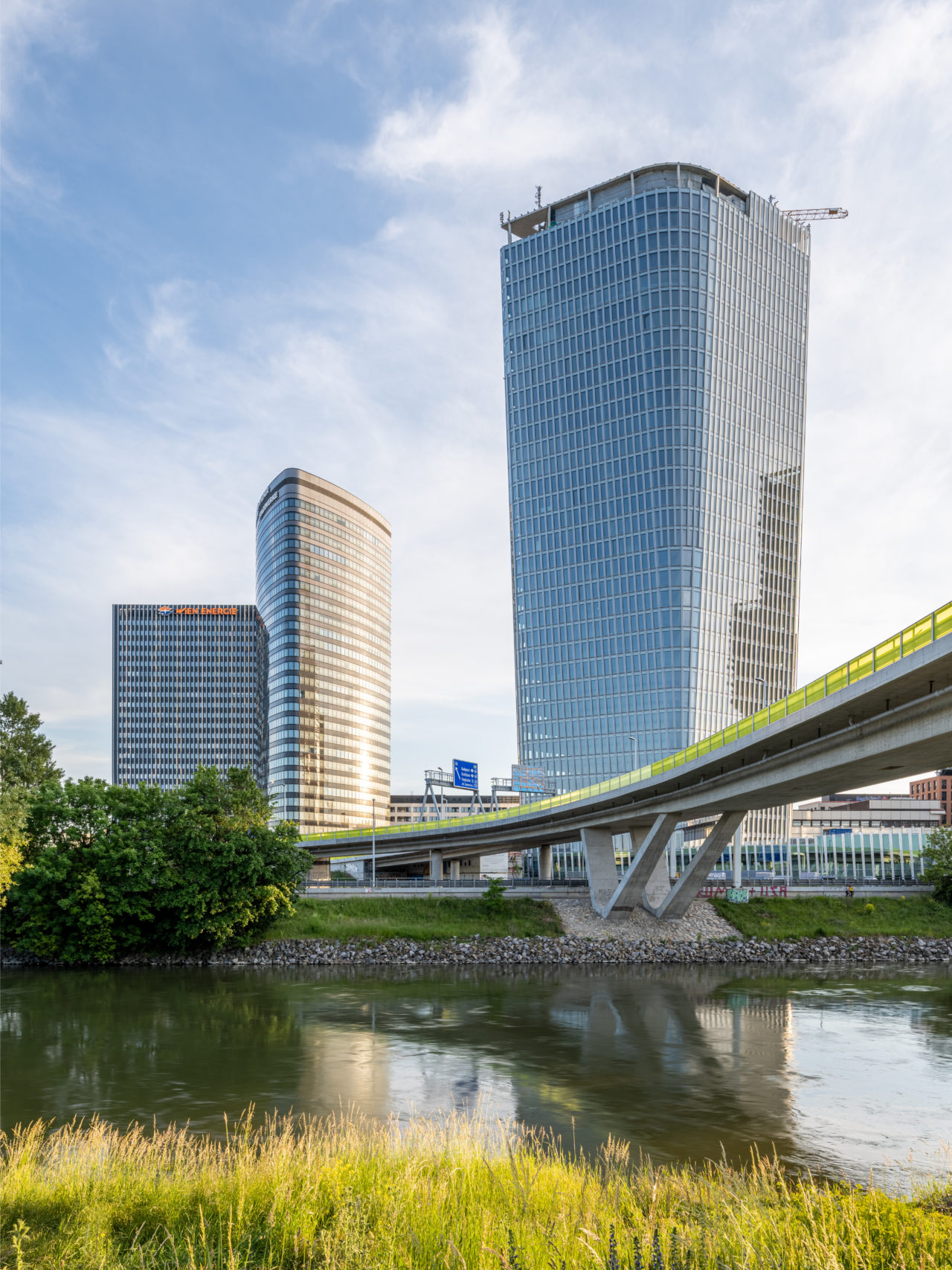 Austro Tower | KS Ingenieure